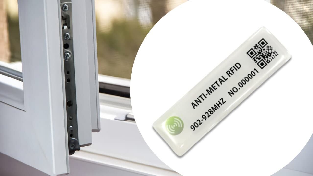 RFID Hard Tags | HUAYUAN RFID Professionell Manufaktur